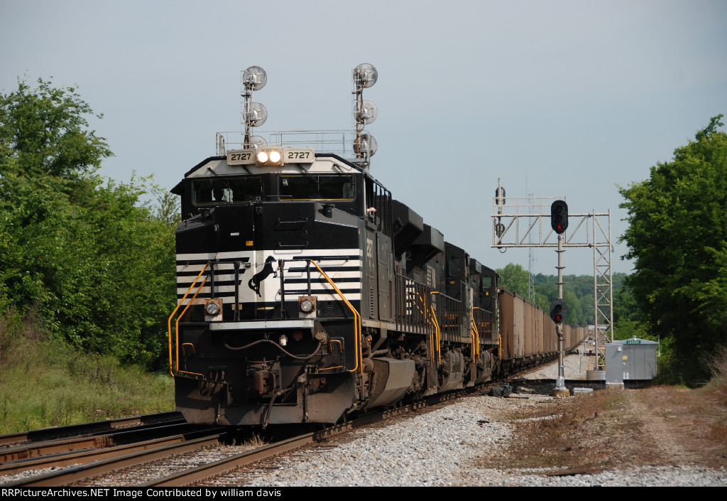 NS'S Alabama Division NA West End District